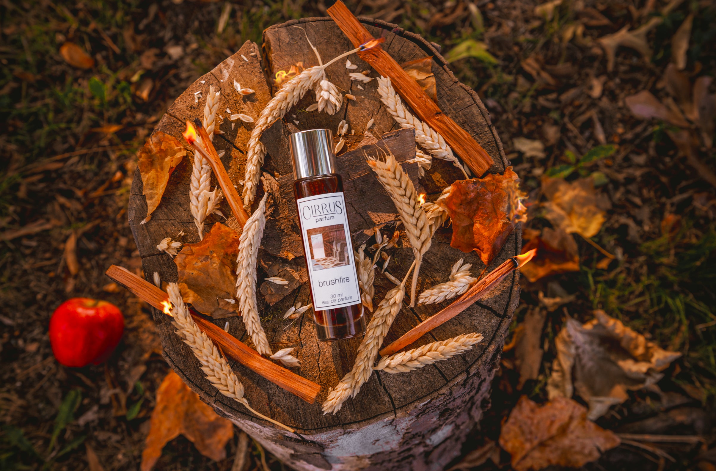 Limited Edition Perfumes – Cirrus Parfum